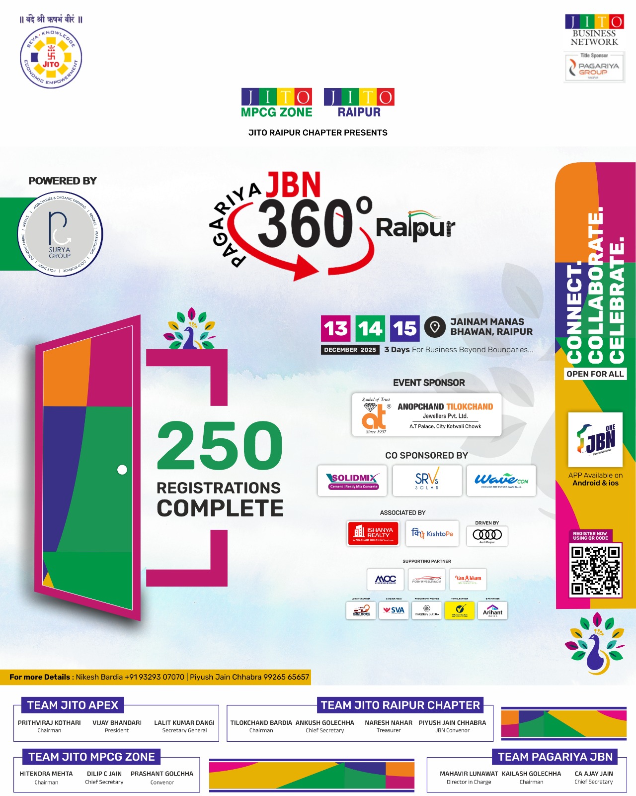 JBN 360° - Raipur